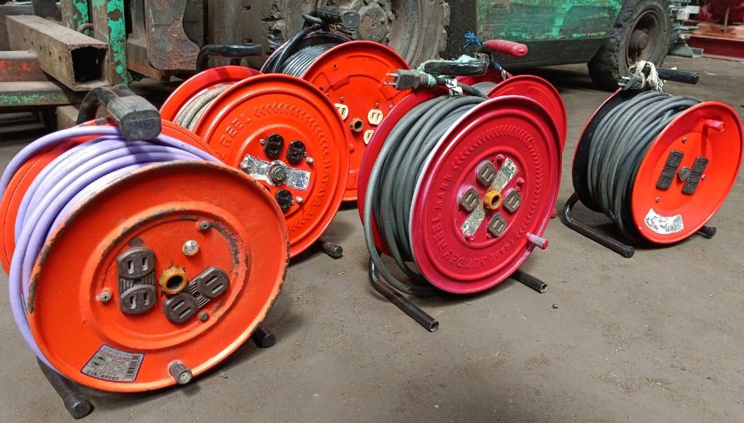 Heavy Duty Extension Wire Royal Cord Single Phase from Japan ...