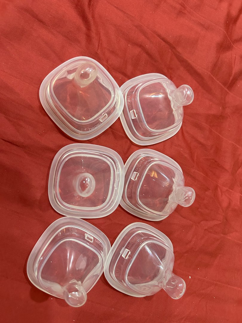 Hegen Teats (Size 0 and Size 1), Babies & Kids, Nursing & Feeding ...