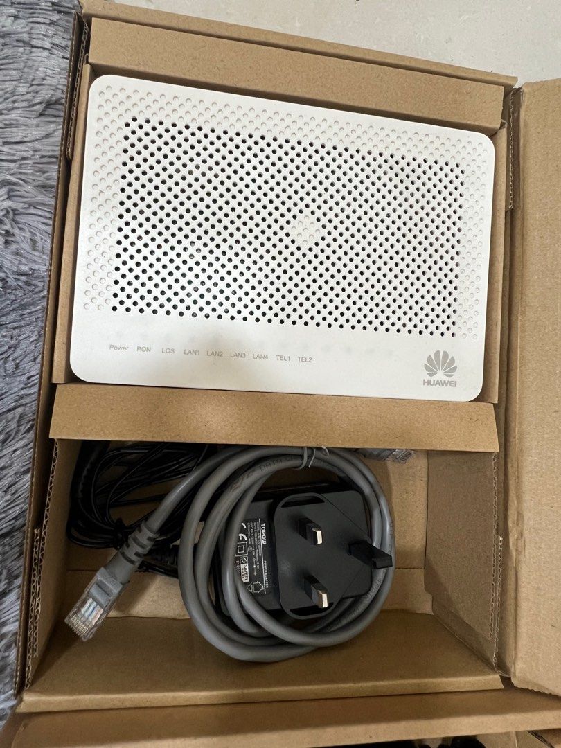 Huawei Optical Network Terminal & Unifi Modem, Computers & Tech, Parts ...