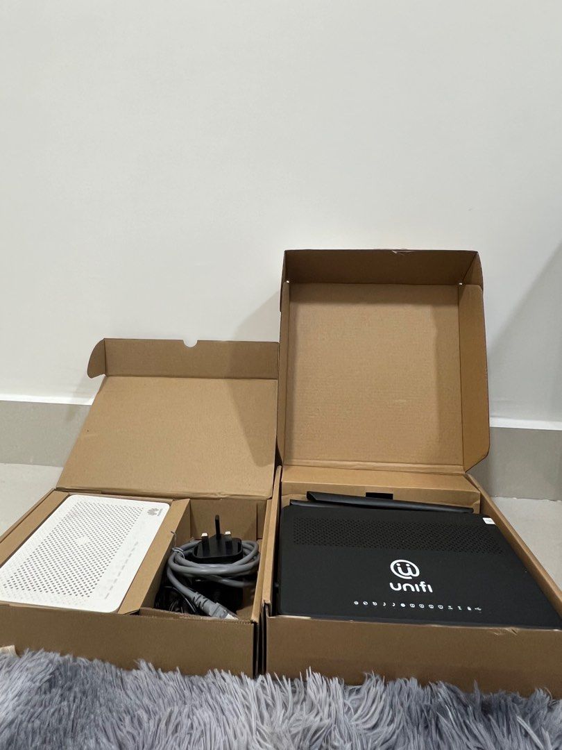 Huawei Optical Network Terminal & Unifi Modem, Computers & Tech, Parts ...