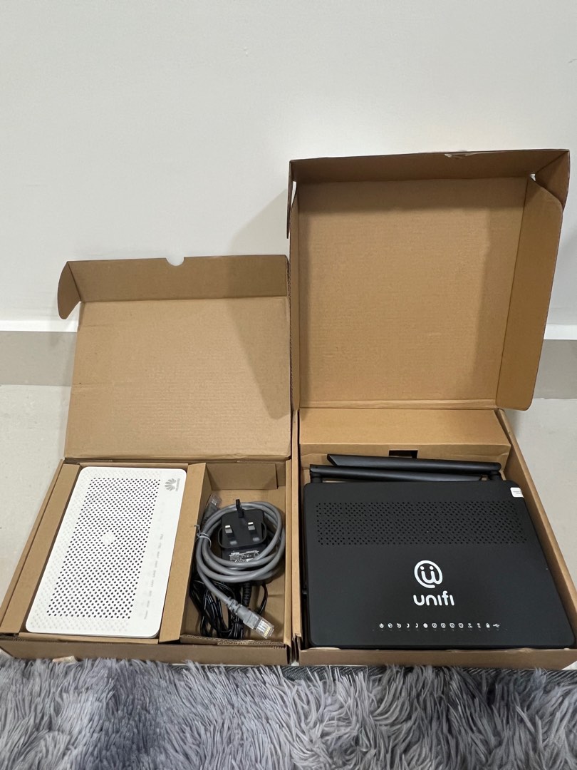 Huawei Optical Network Terminal & Unifi Modem, Computers & Tech, Parts ...