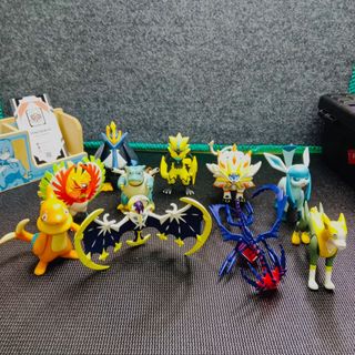 U1 Pokemon Tretta hyper class, Hobbies & Toys, Toys & Games on Carousell