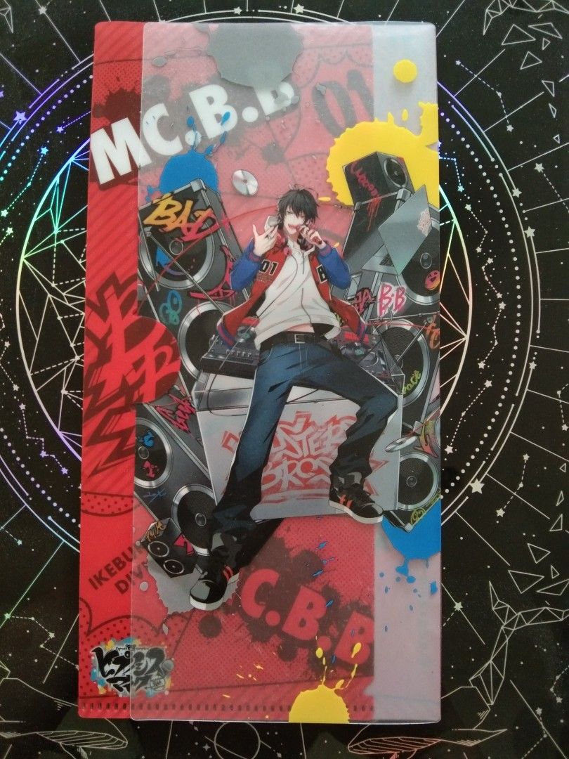 [Hypnosis Mic] Hypmic Buster Bros Yamada Ichiro Multi-file Lawson ...