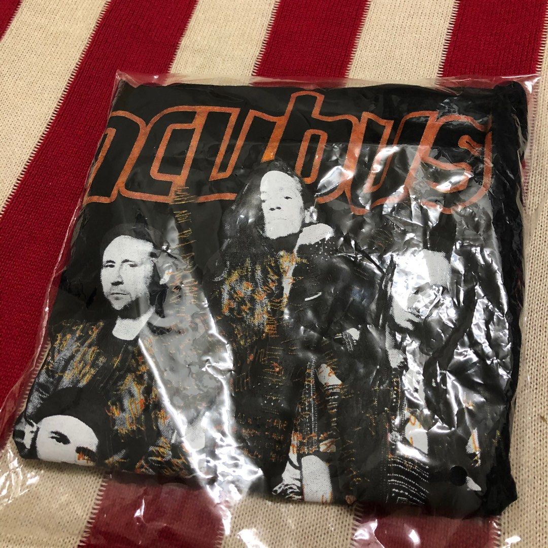Incubus World Tour 2024 Asia Band Tee, Men's Fashion, Tops & Sets ...