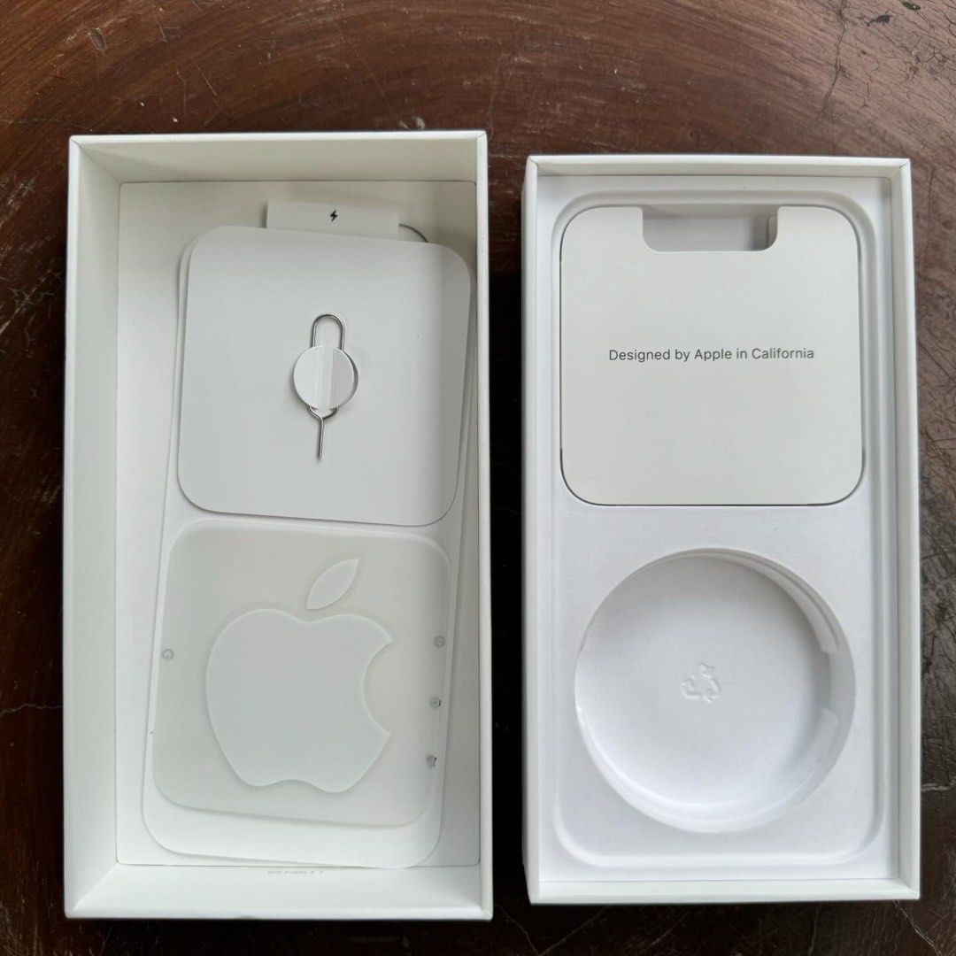 iPhone 12 128GB White Digimap ID/A Garansi Sampai 25-12-2024, Telepon ...