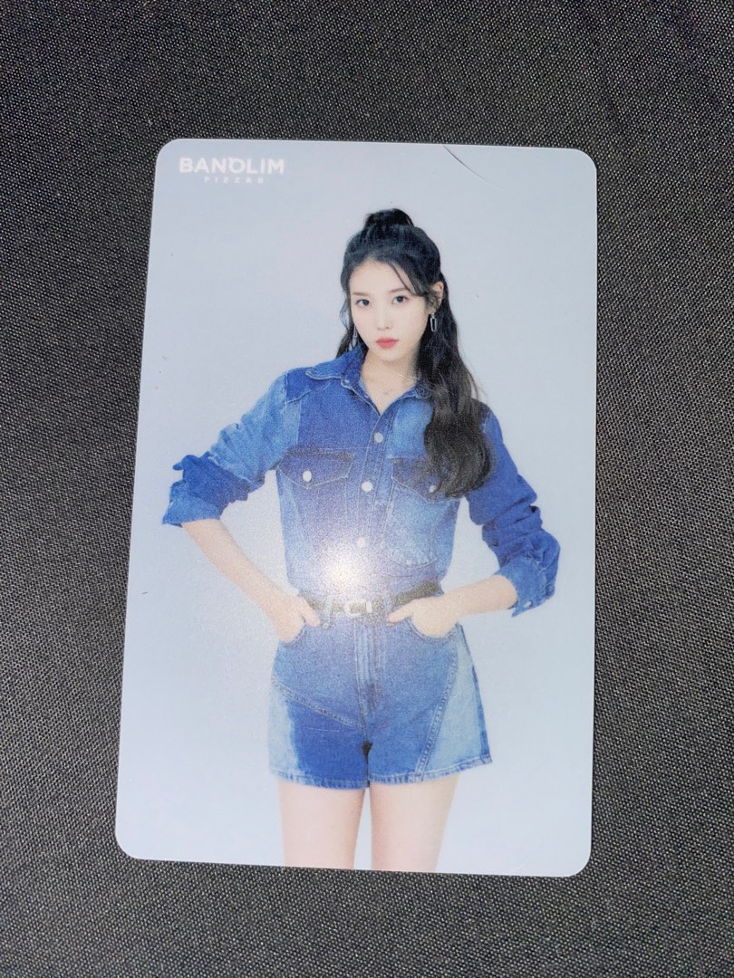 IU Photocard IU Banolim Photocard, Hobbies & Toys, Memorabilia & Collectibles, K-Wave on Carousell