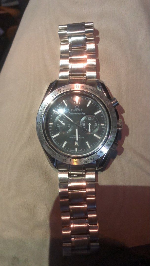 jam omega speedmaster 2018, Luxury, Watches on Carousell