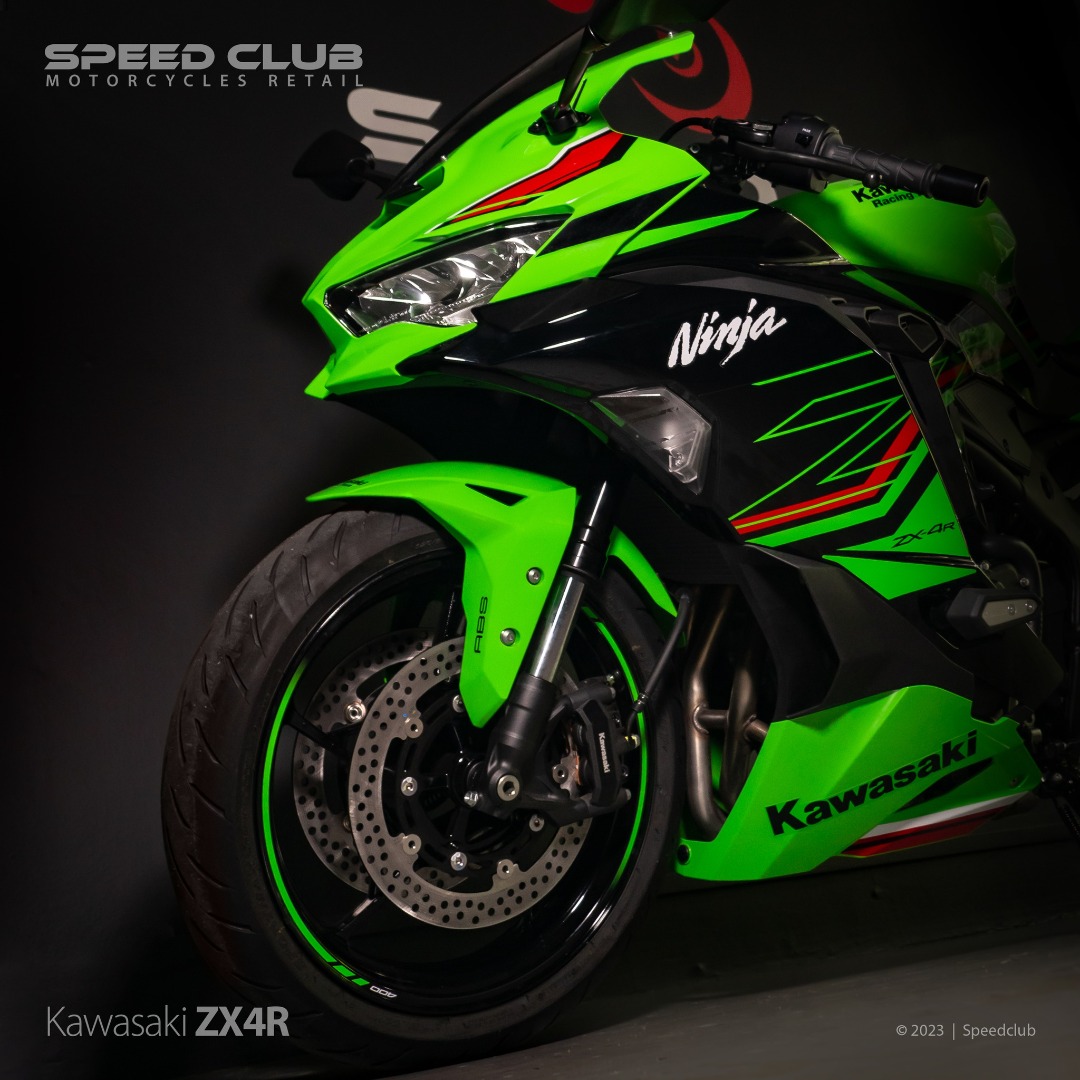 KAWASAKI ZX400R/RR, Motorcycles, Motorcycles for Sale, Class 2A on ...