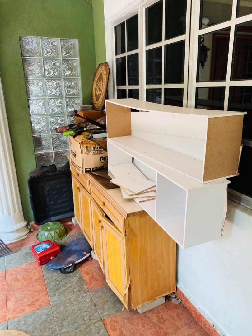 Khidmat buang sampah rumah selepas pindah, Services, Home Services ...