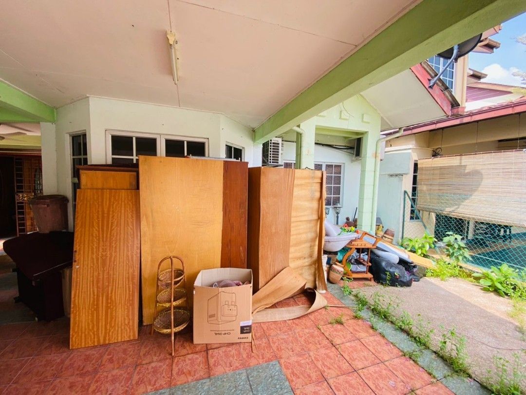 Khidmat buang sampah rumah selepas pindah, Services, Home Services ...