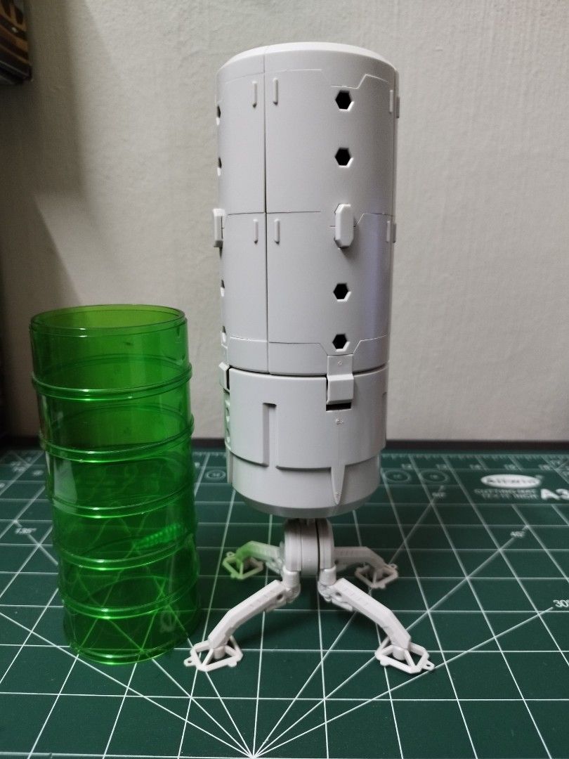 Kotobukiya Modelling Support Goods Gigantic Arms Omega Reactor, Hobbies ...