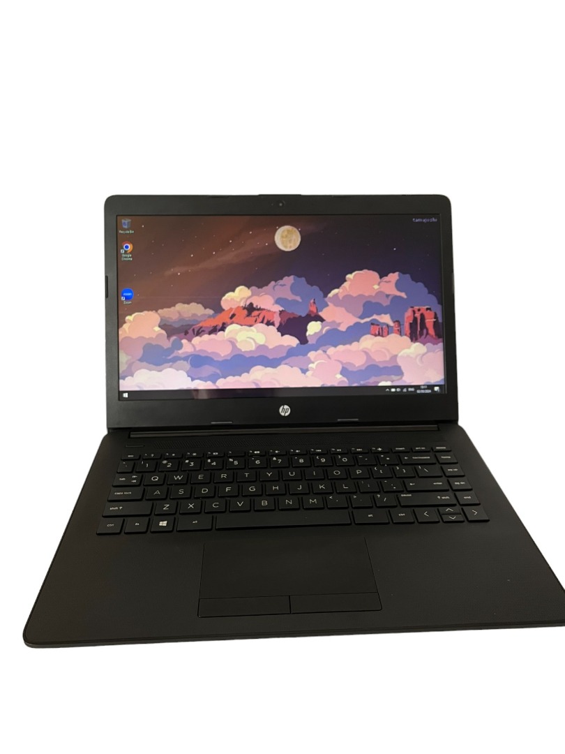 Laptop HP 14 CK0XXX Intel Celeron N4000 Elektronik Komputer Laptop Di Carousell