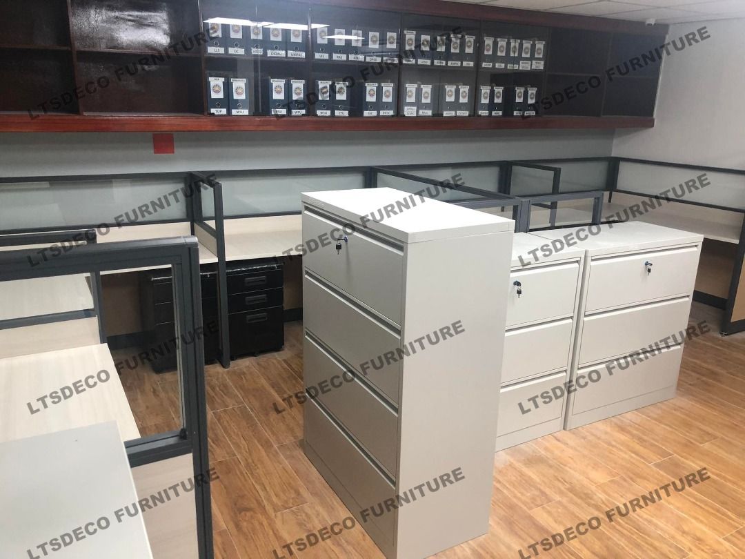 LATERAL FILING CABINET/ VERTICAL FILING CABINET OFFICE FURNITURE AND ...