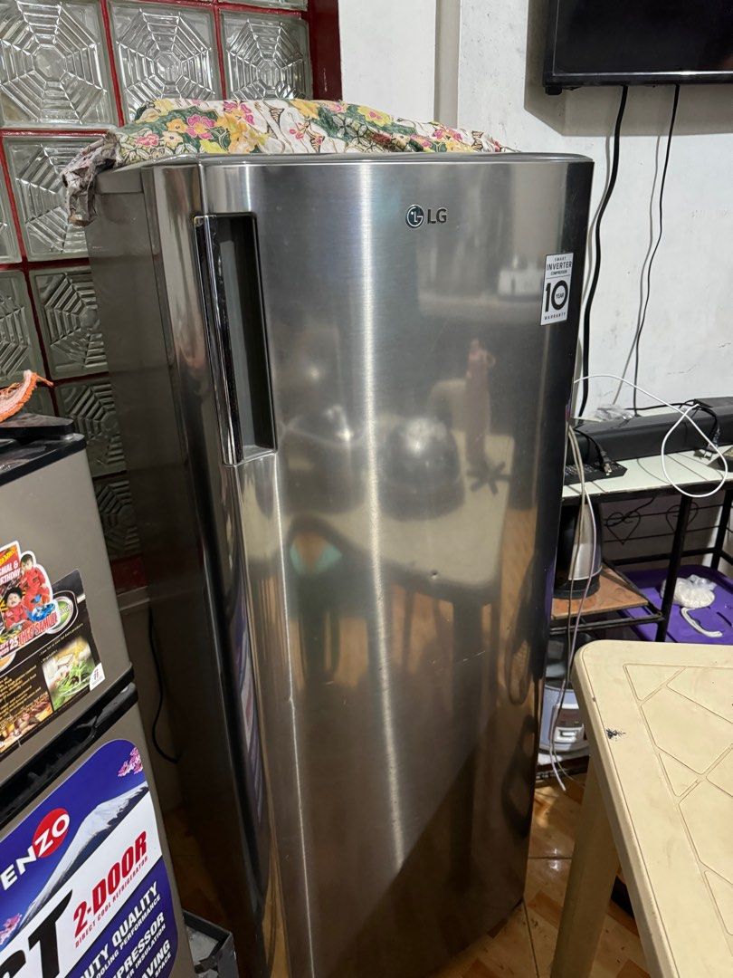 LG Smart Inverter Compressor, TV & Home Appliances, Kitchen Appliances ...