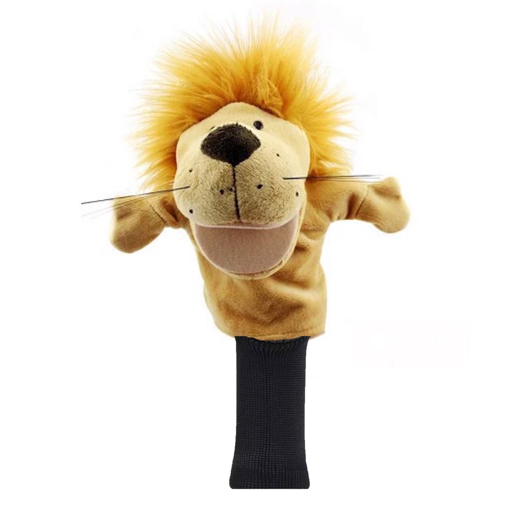 Lion Golf Driver Headcover, Sports Equipment, Sports & Games, Golf on ...