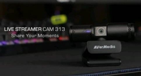 LIVE STREAMER CAM, Computers & Tech, Parts & Accessories, Webcams on ...