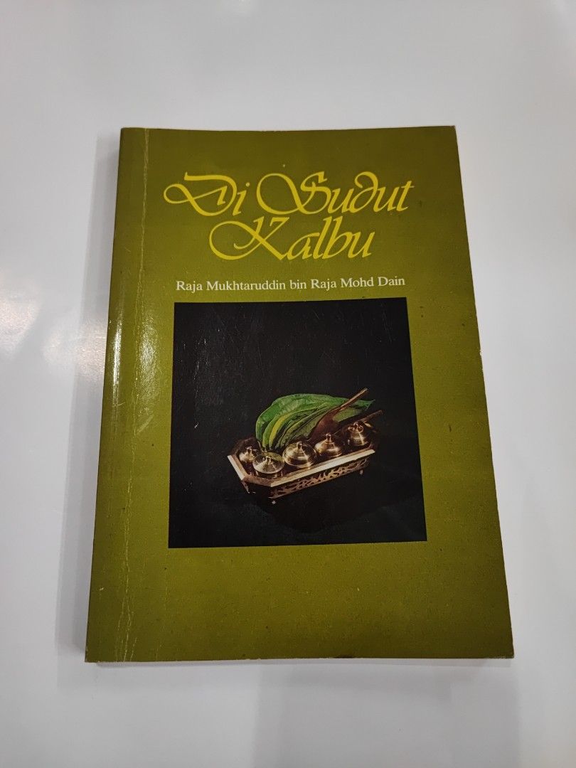 (MAL) Di Sudut Kalbu, Hobbies & Toys, Books & Magazines, Textbooks on ...