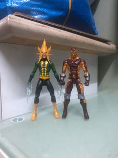 Toybiz spiderman super poseable sam raimi movie not marvel legends ...