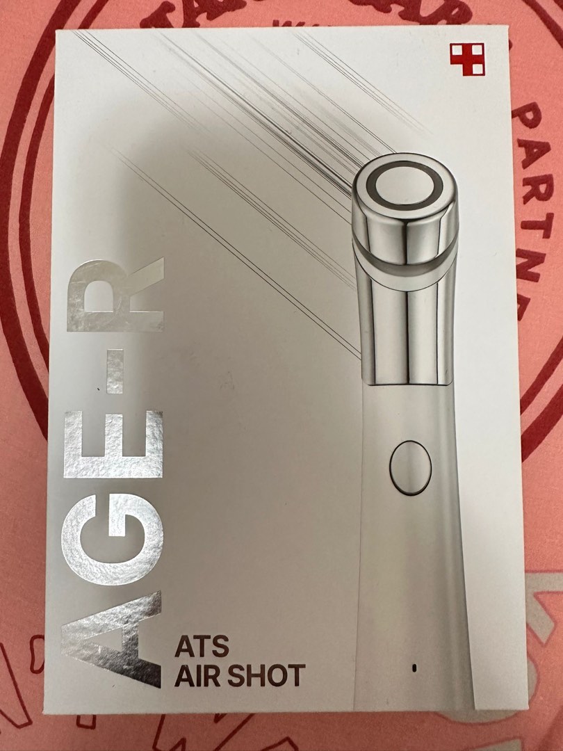 Medicube Age-R ATS Air Shot, 美容＆個人護理, 健康及美容 - 皮膚護理, 面部 - 面部護理 - Carousell