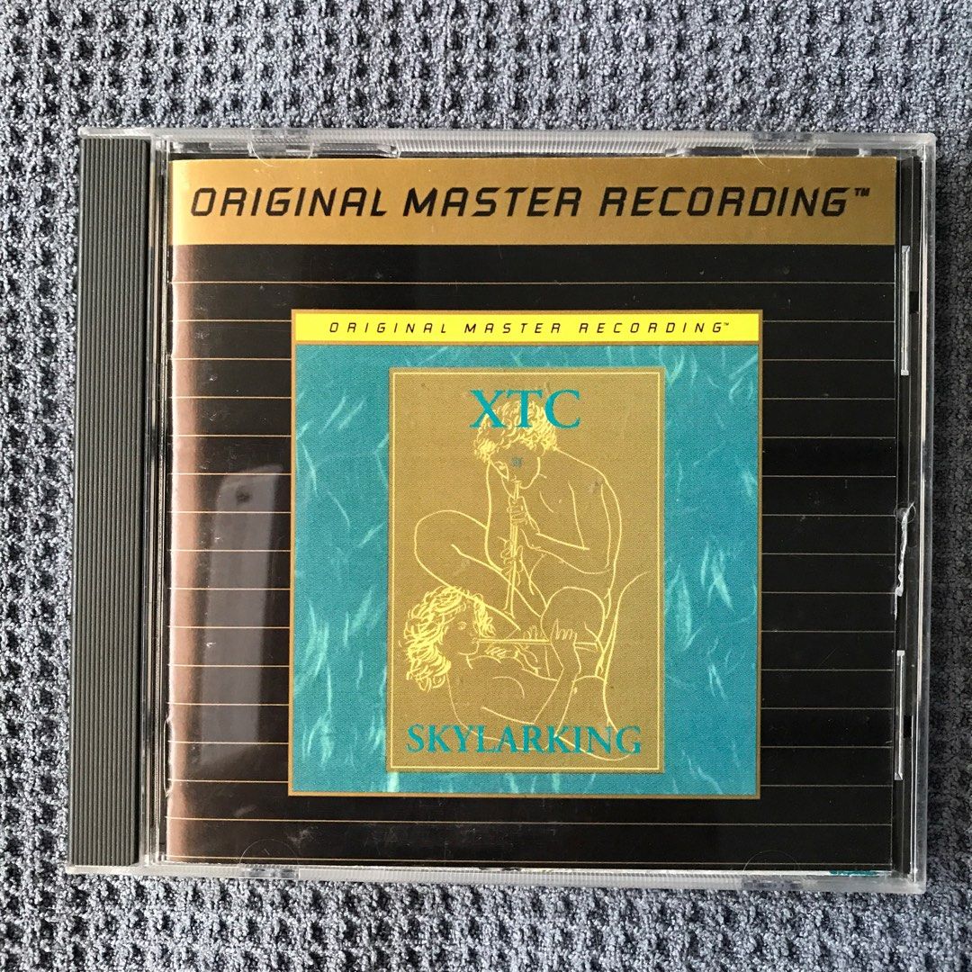 xtc skylarking cd
