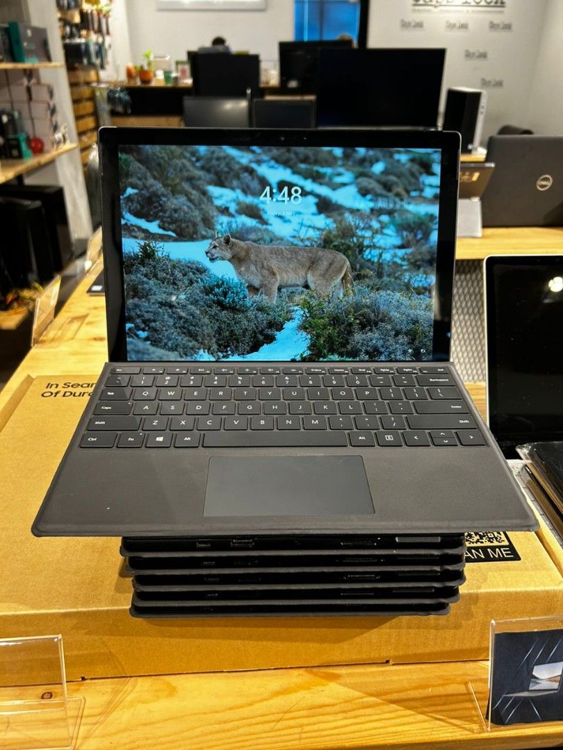 microsoft surface pro 6 display unit, Computers & Tech, Laptops ...