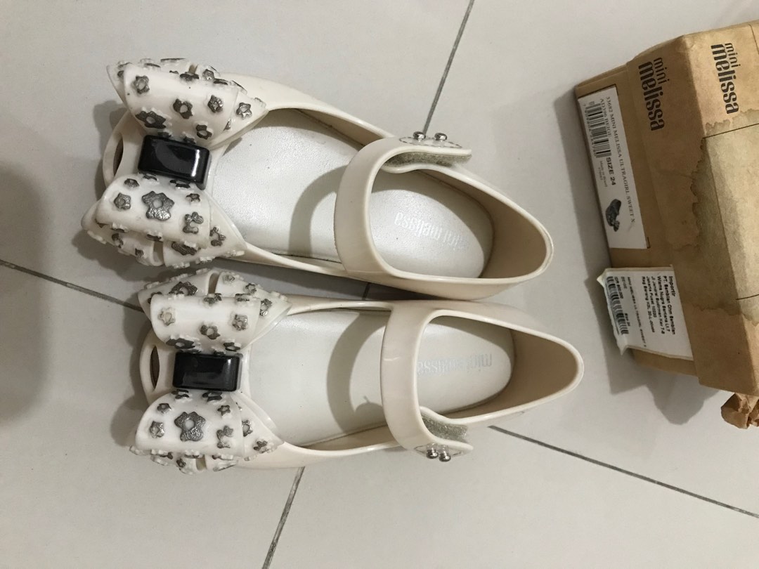 MINI MELISSA 24, Bayi & Anak, Lainnya di Carousell
