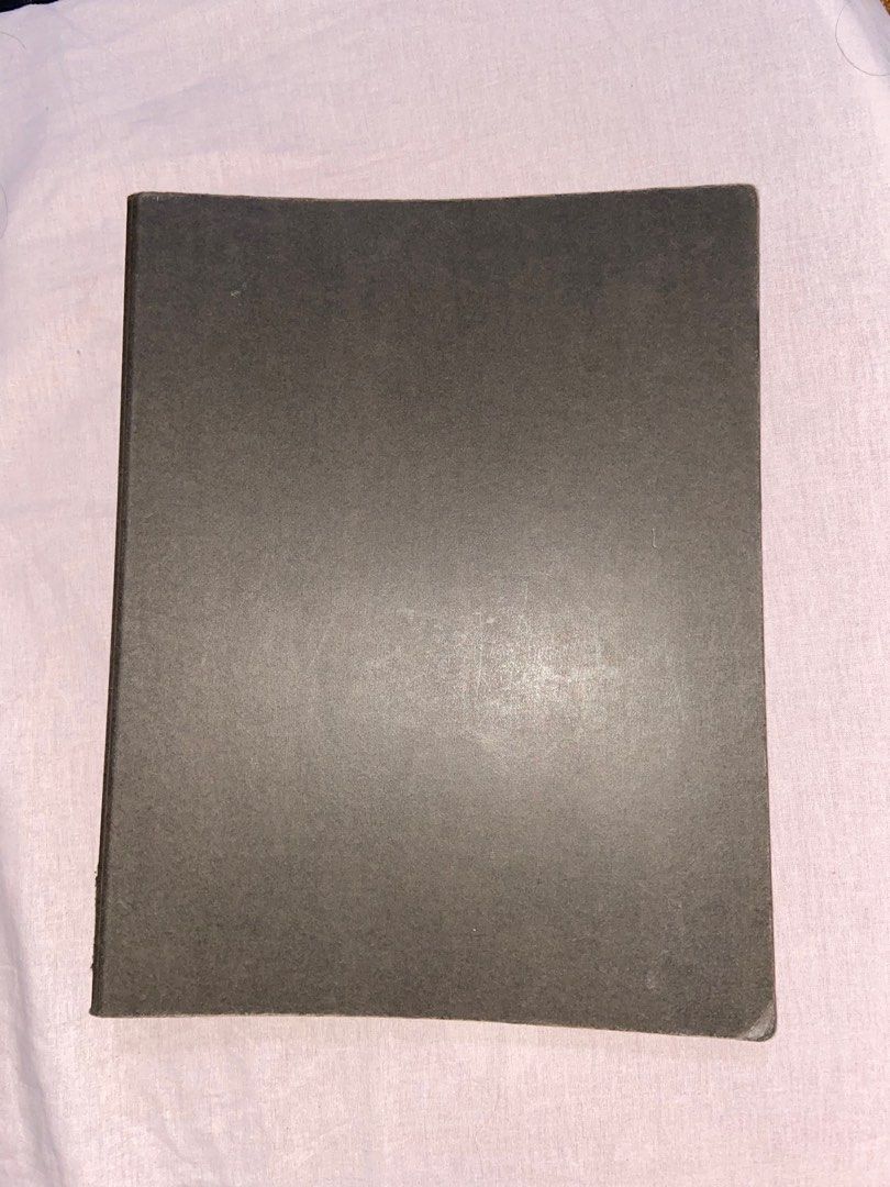 Muji B5 Binders, Hobbies & Toys, Stationary & Craft, Stationery ...