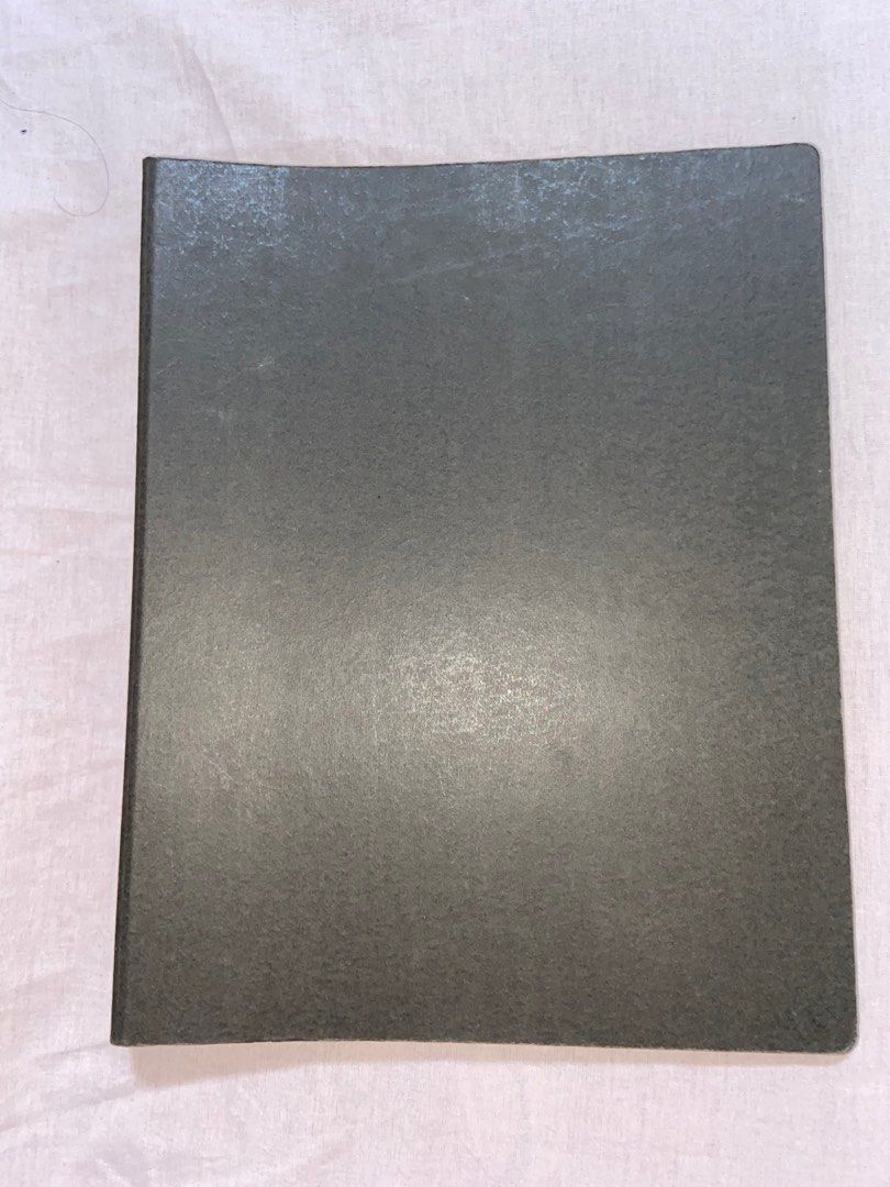 Muji B5 Binders, Hobbies & Toys, Stationary & Craft, Stationery ...