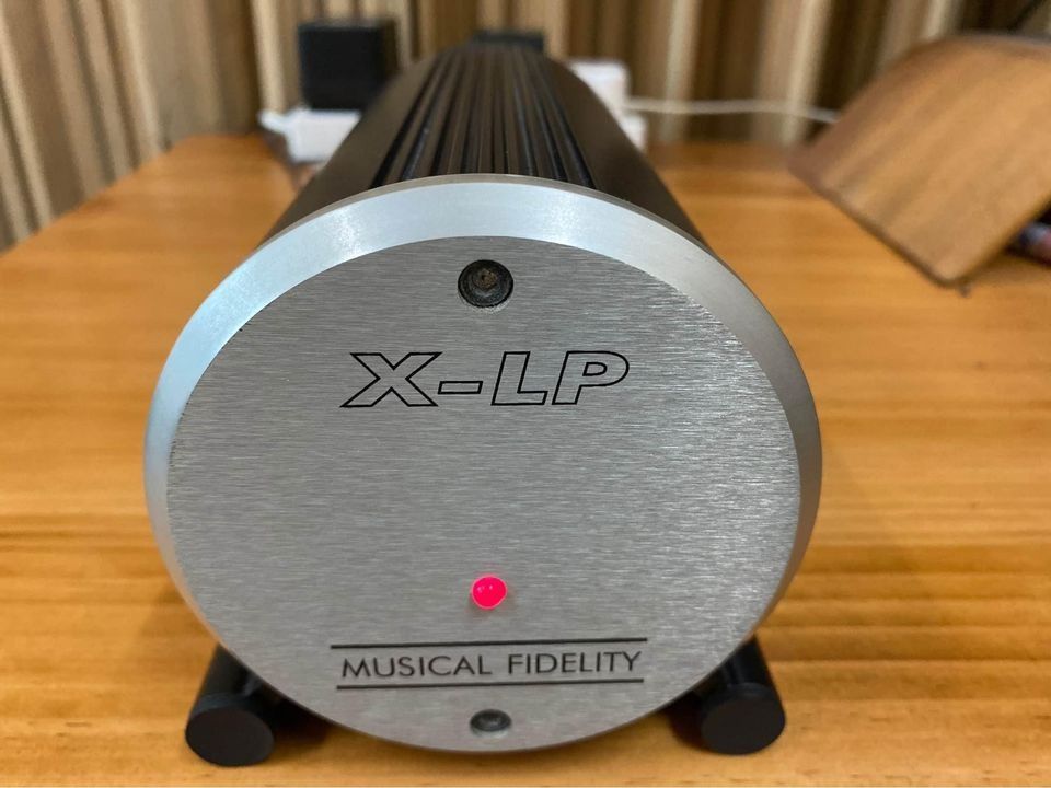 Musical Fidelity "Cans" X Series | Signature Cylindrical Can Design ...