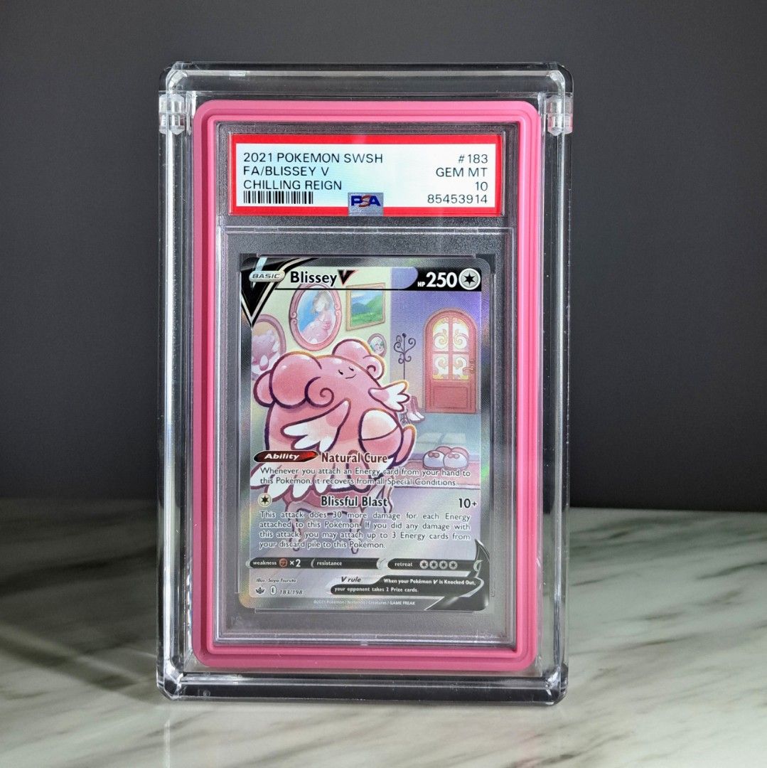 ️[NEW] Premium Acrylic Display Case for GradedGuard (PSA/BGS/CGC ...