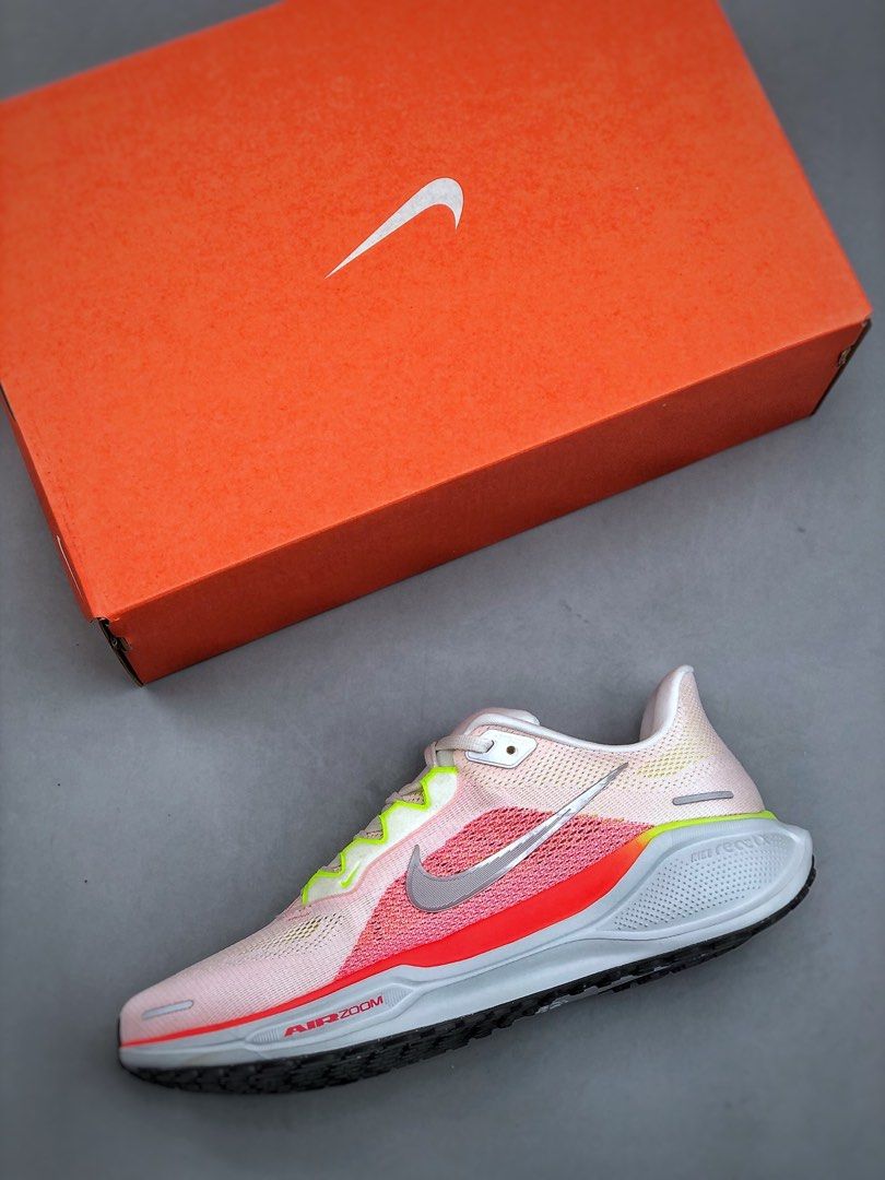 Nike Air Zoom Pegasus 41 (FD2723-100), Fesyen Wanita, Sepatu di Carousell