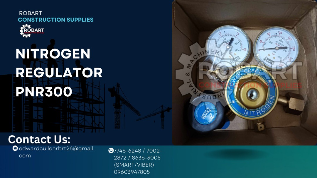 nitrogen regulator, Commercial & Industrial, Construction & Building ...