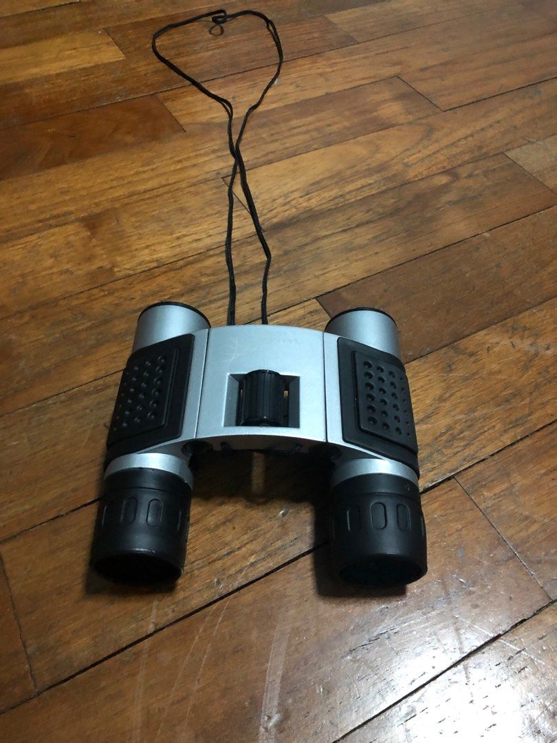 binoculars not working