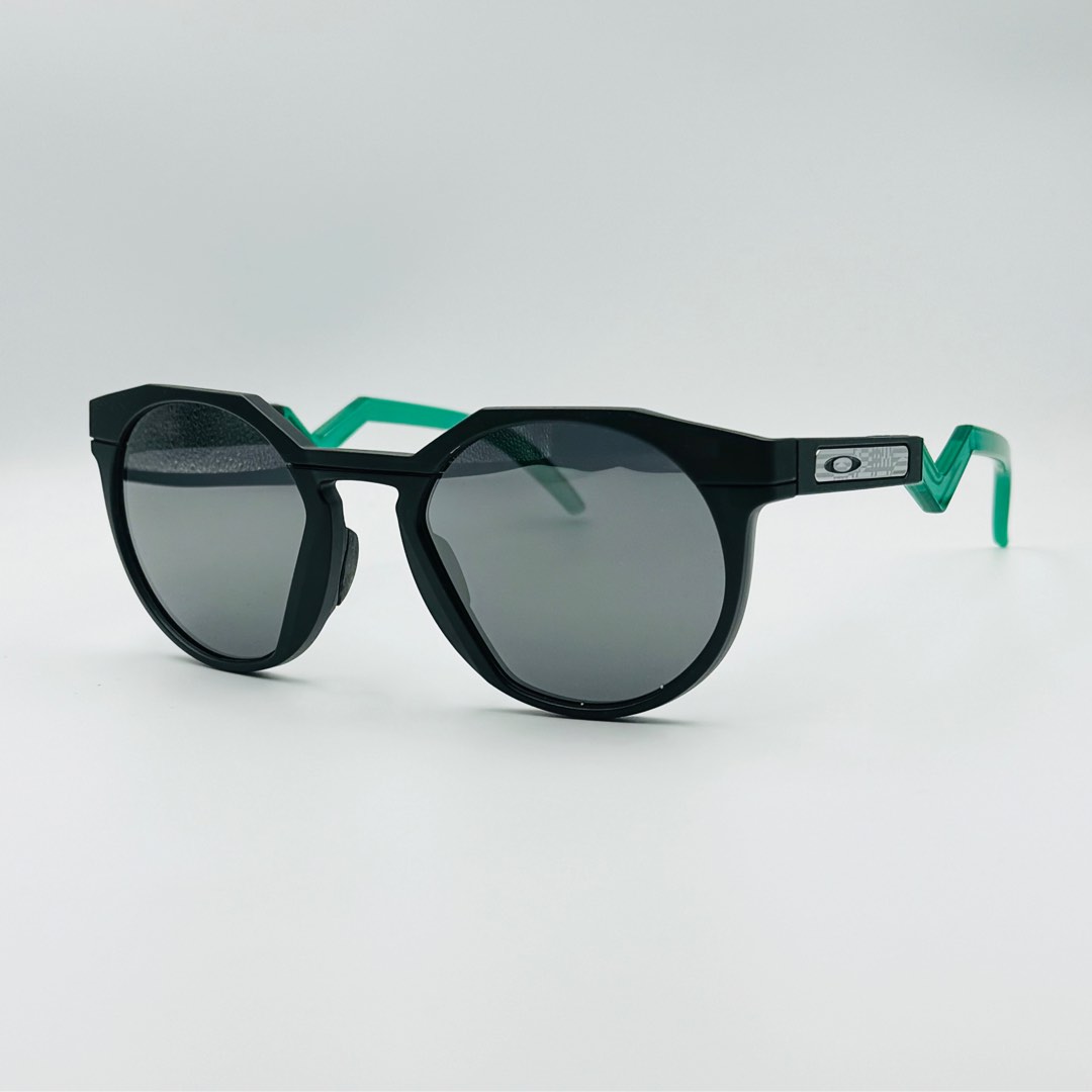 Oakley HSTN The Introspect Matte Black Ink w/ Prizm Black, Men's Fashion, Watches & Accessories ...