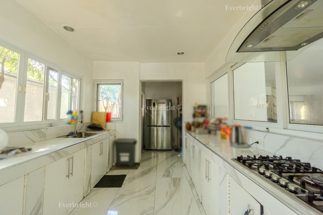 **one away** Multinational Village 6br house and lot with swimming pool ...