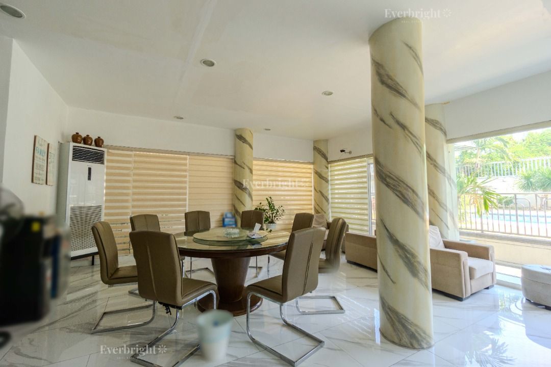 **one away** Multinational Village 6br house and lot with swimming pool ...