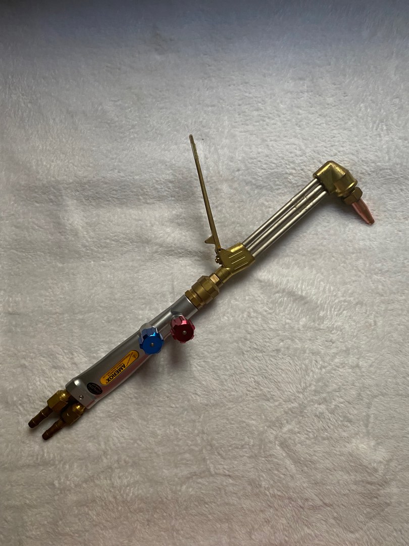 Oxygen & Acytelene Torch Handle & Cutting Torch, Commercial ...
