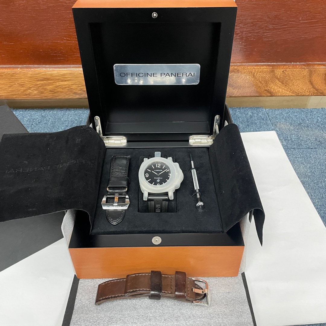 Panerai PAM 000 Heritage Collection K-Series, Luxury, Watches on Carousell