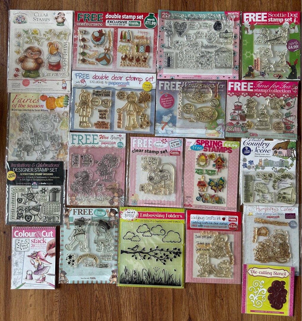 Paper Craft Magazines - papercraft essentials / papercraft inspirations ...