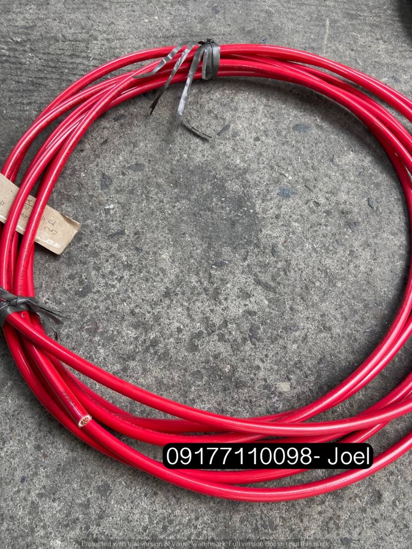 PD THHN WIRE, Commercial & Industrial, Construction Tools & Equipment ...