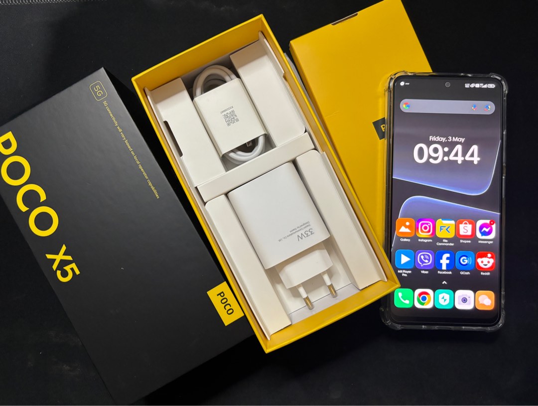 Poco X5 8GB/256GB, Mobile Phones & Gadgets, Mobile Phones, Android ...