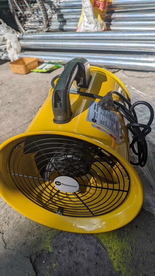 PORTABLE BLOWER, Commercial & Industrial, Construction & Building ...