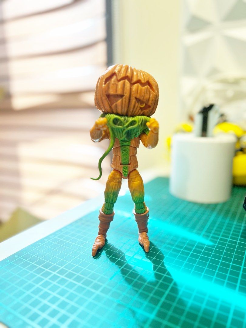 Power Rangers Lightning Collection Monsters Mighty Morphin Pumpkin ...