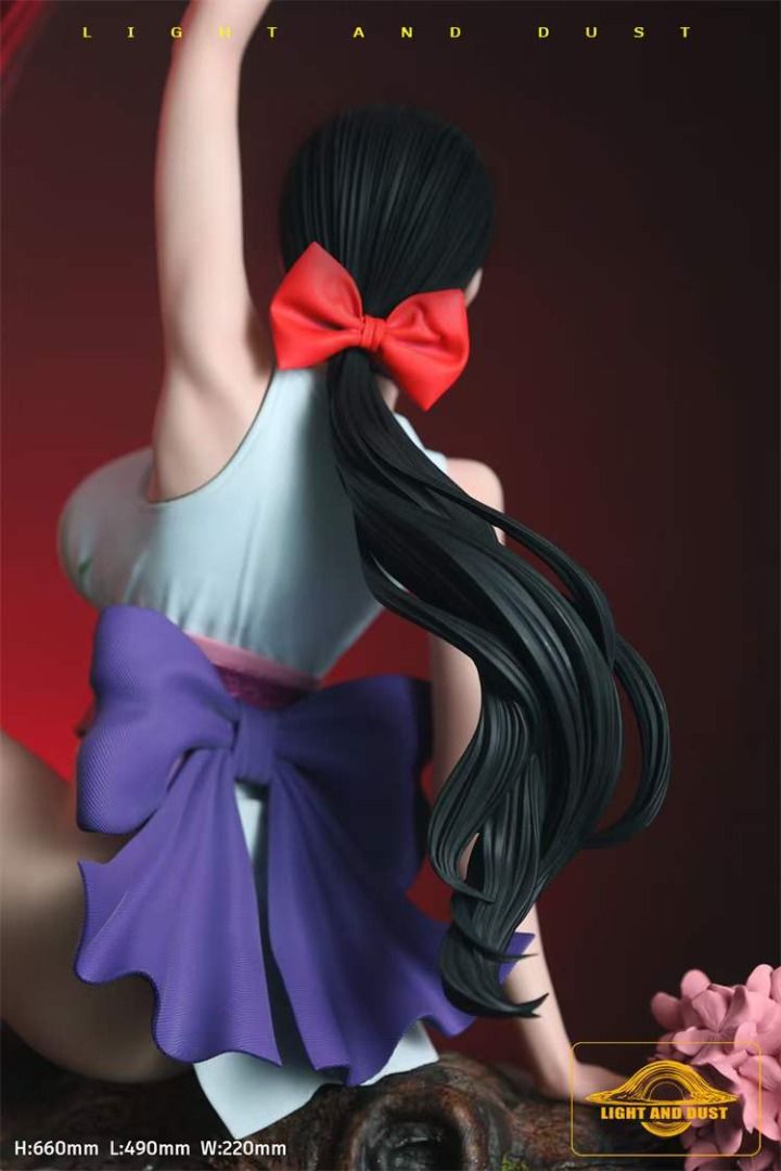 【PRE-ORDER】 Light and Dust Studio - Nico Robin One Piece Series 001, Hobbies & Toys, Toys ...