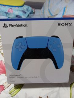 SG Authentic] Sony PlayStation 5 DualSense Wireless Controller / PS5 ...