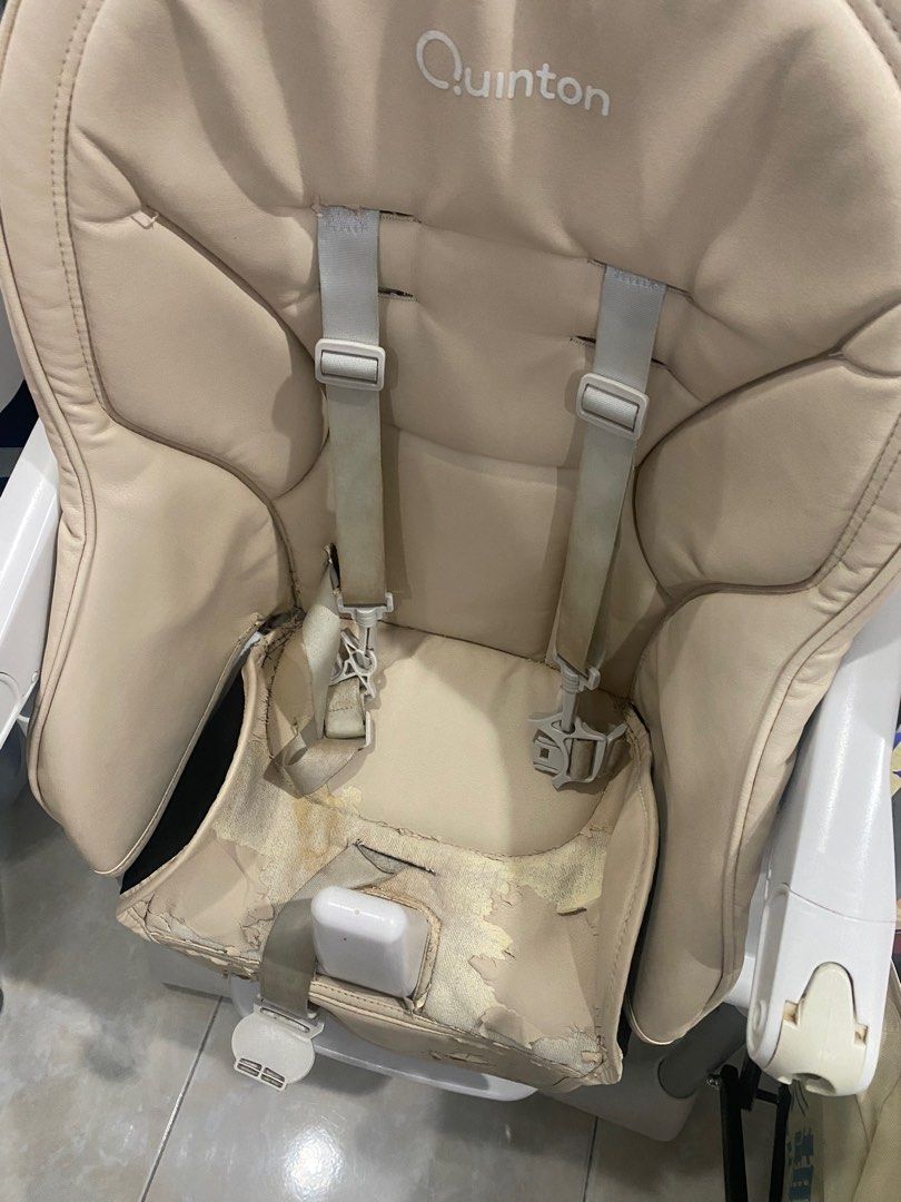 Quinton Multifunction Coco High Chair, Babies & Kids, Nursing & Feeding ...