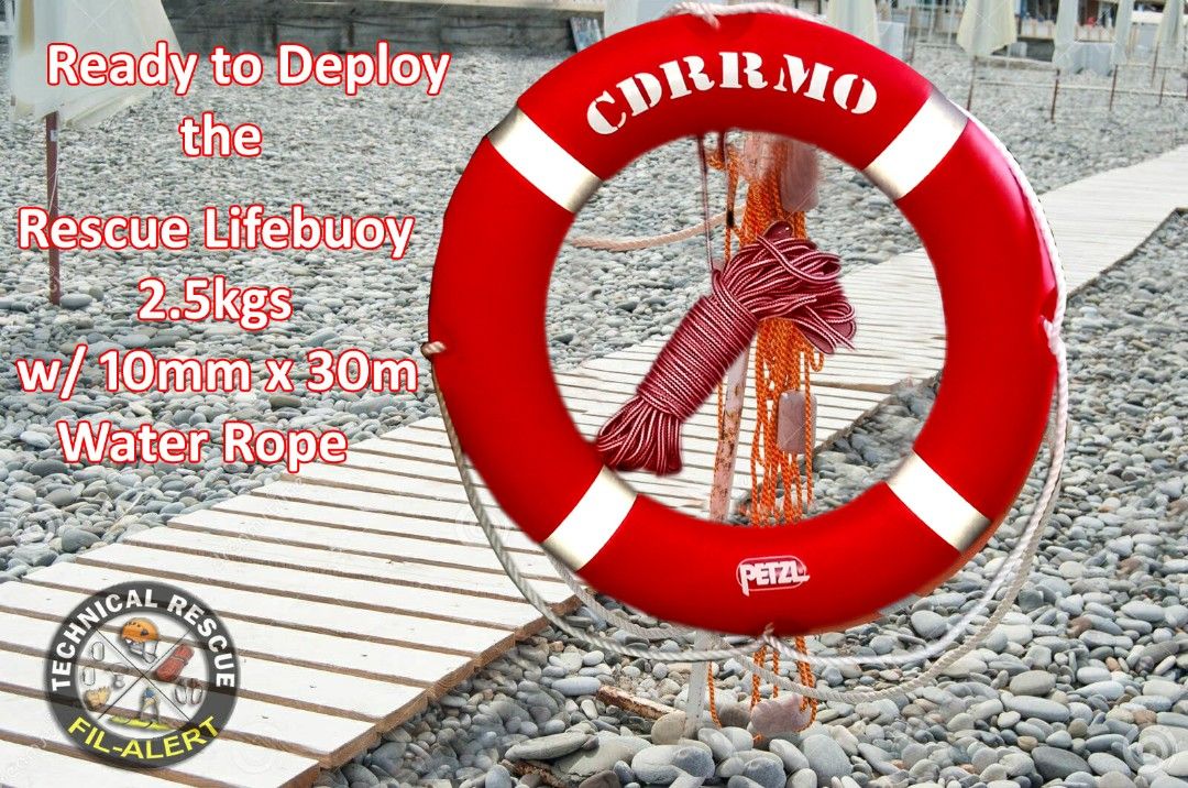 Rescue Buoy Lifebuoy Ring Emergency Disaster Flooding Rescue Pool Sea River Rescue, Commercial ...