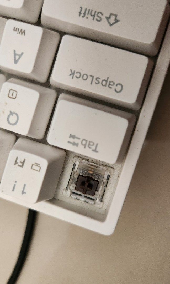 RK68 Plus White Royal Kludge RK Mechanical Keyboard, Computers & Tech, Parts & Accessories ...