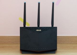 ASUS ROG Rapture GT-AX6000 WiFi 6, Dual 2.5G Port Gaming Router ...