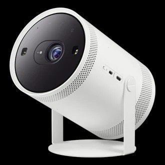 Samsung Freestyle 2nd Gen Portable Projector, TV & Home Appliances, TV ...